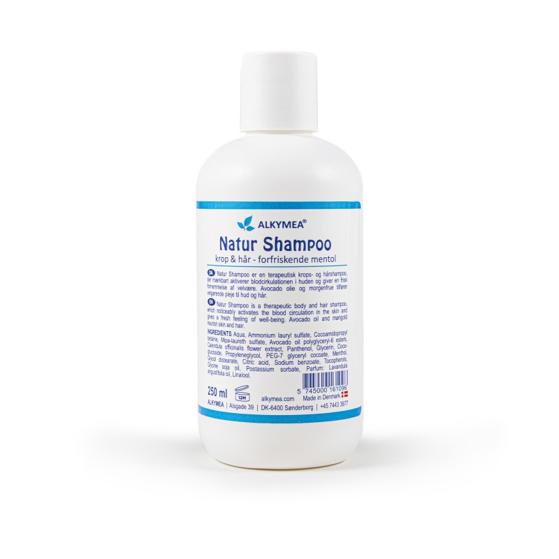 Nature Shampoo