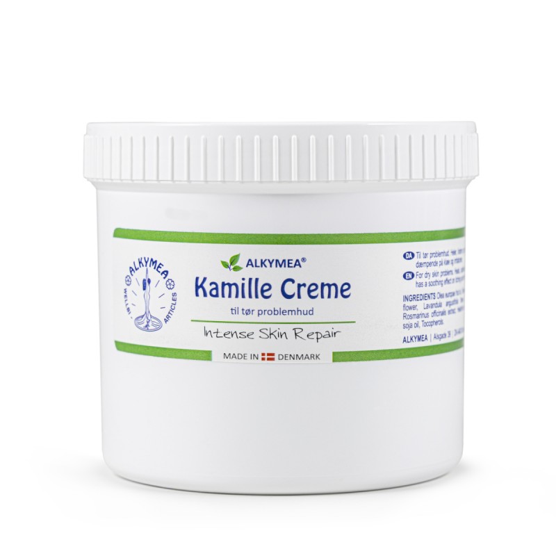 Camomile Cream