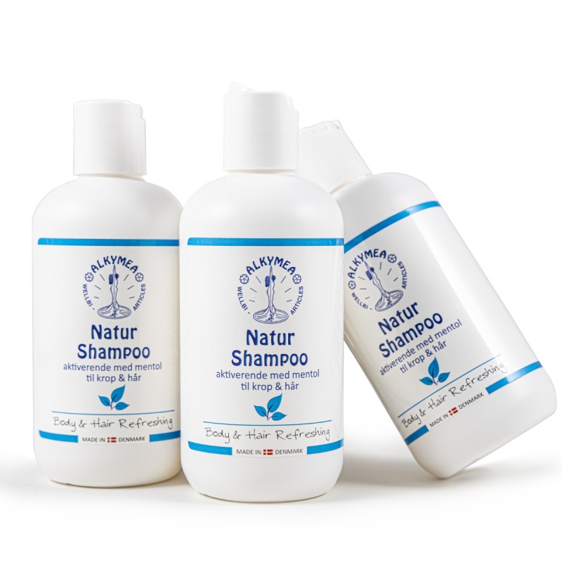 Nature Shampoo